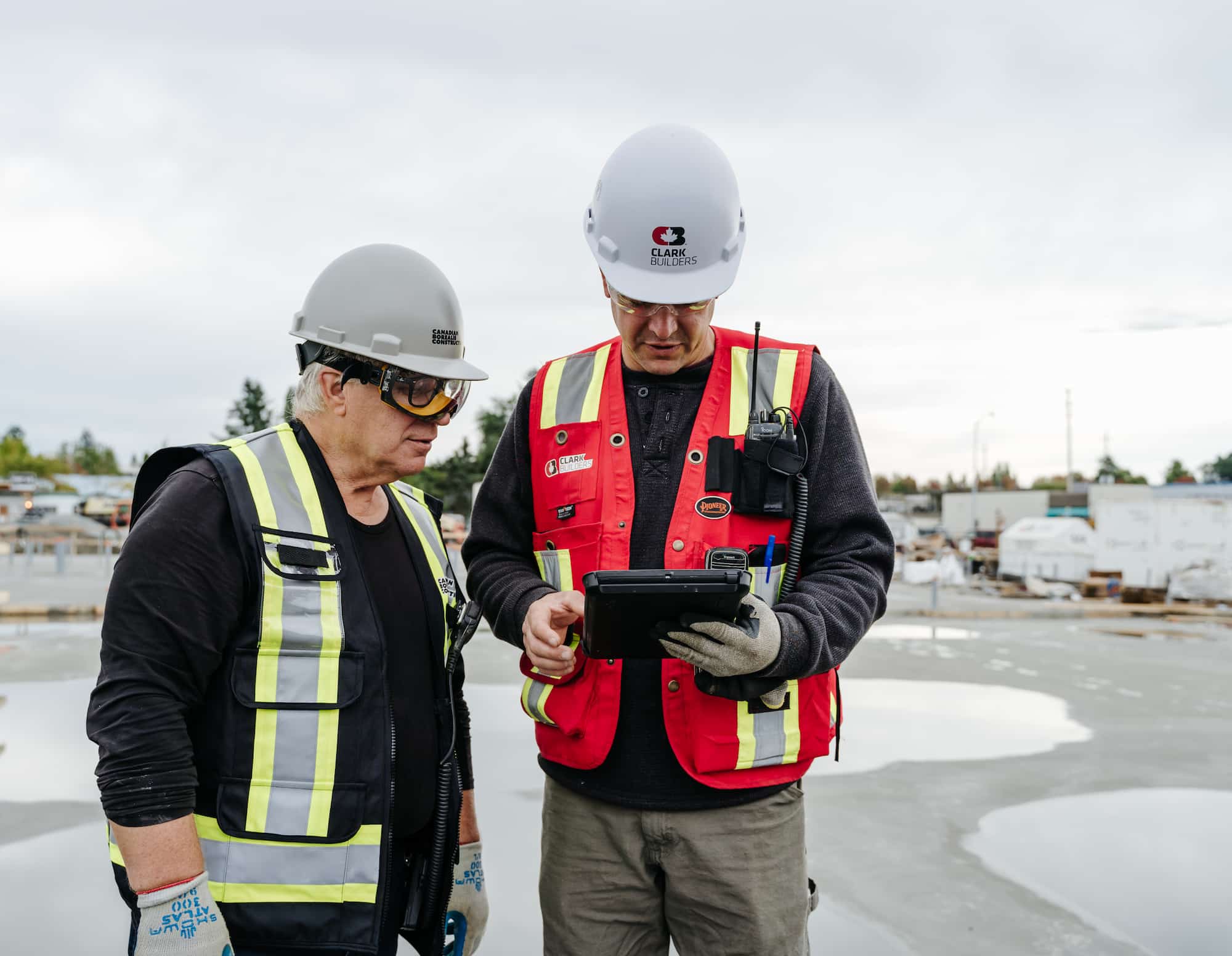 Environmental Social Governance | Clark Builders